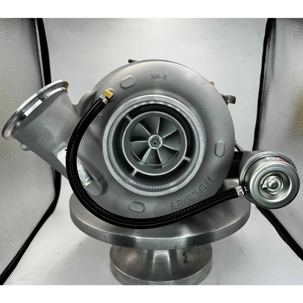 TURBO HX55W CUMMINS QSM11 CM570 TIER 3 5609147 — megaturboss