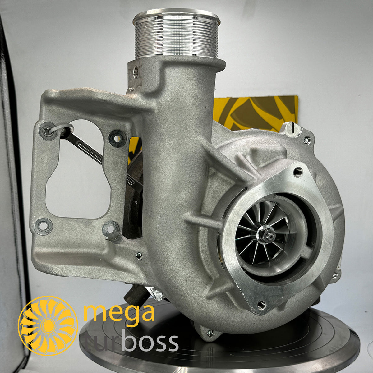 TURBO B2BV-70A DURAMAX 6.6 LT CHEVROLET 2017-2020 12723305 — megaturboss