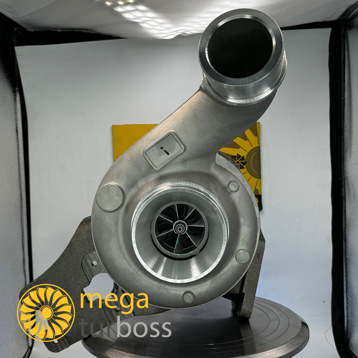 TURBO S300V110 2003-08 International Truck, Bus 173900 — megaturboss