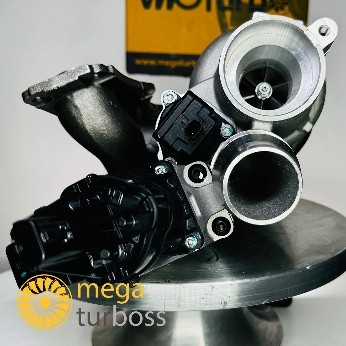 TURBO TD04-LR-16GK 2003-09 Dodge PT Cruiser 49377-00220 — megaturboss