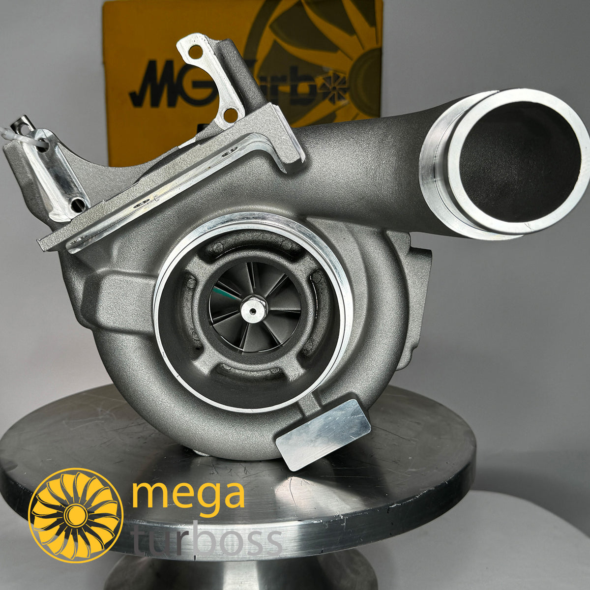 TURBO GT4082V 2004-camión Hino 768440-5015 — megaturboss