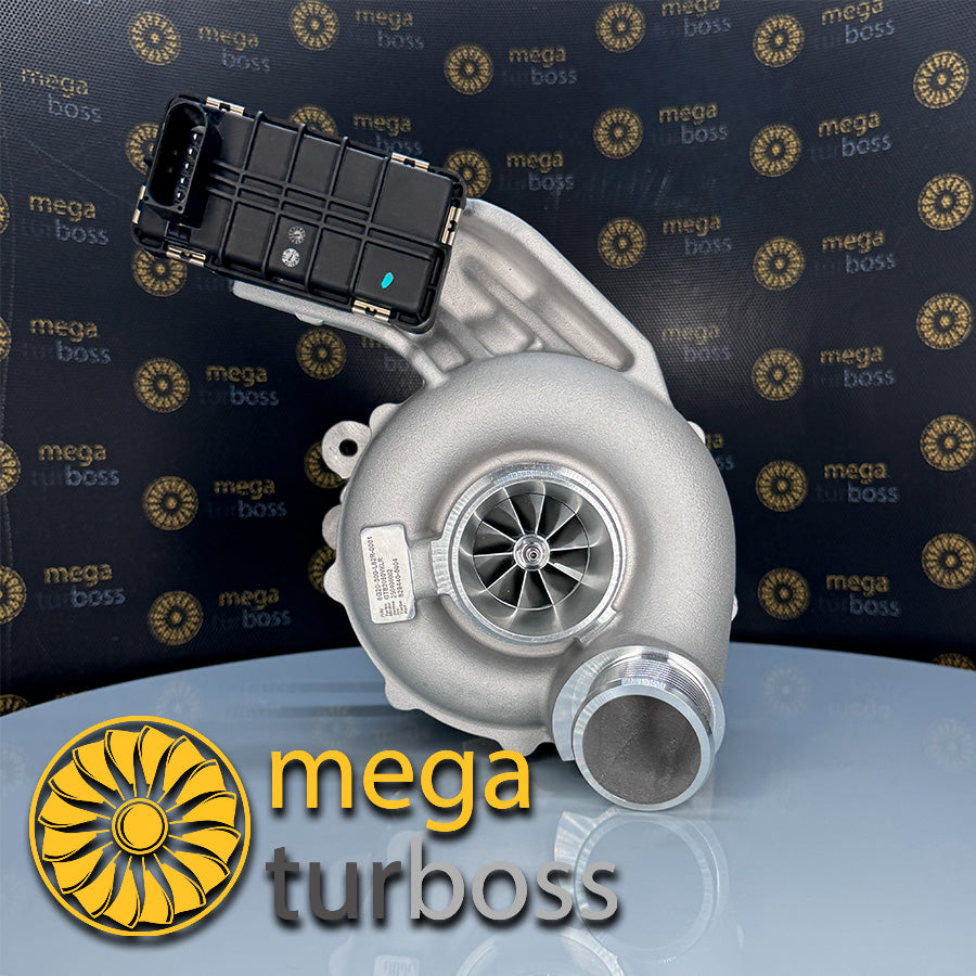 TURBO GTB2060VKLR RANGER ROVER 3.0 LT 829440-5003 — megaturboss
