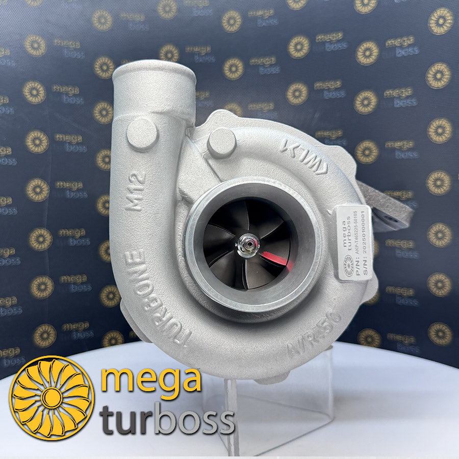 TURBO T04E17 1988-11 Navistar 250 HP varios internacionales 465225-001 — megaturboss