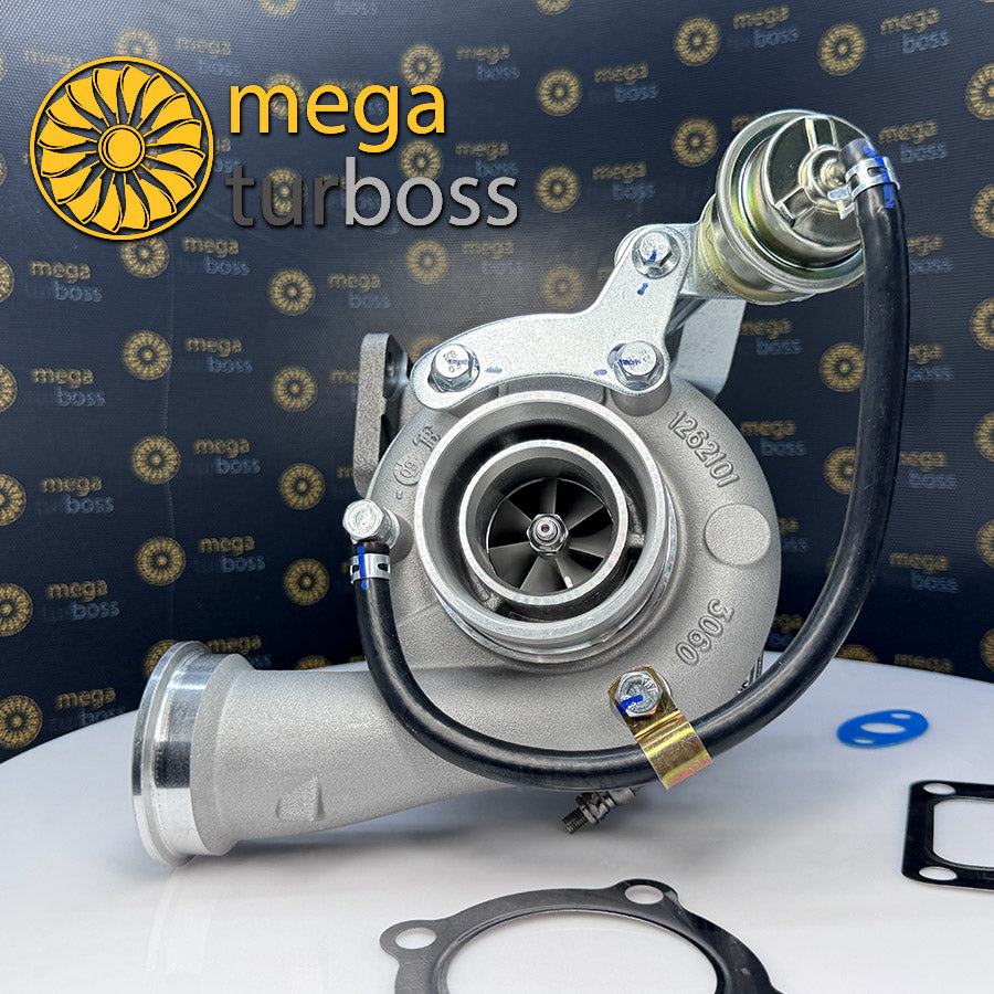 TURBO S200G Motor industrial Deutz 56209880023 (2002-07) 04294752KZ ...