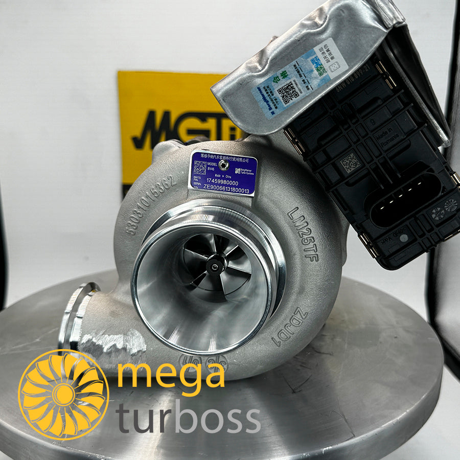 TURBO BV45 FOTON TUNLAND ISF 2.8 LT EURO 5 17459980000 — megaturboss