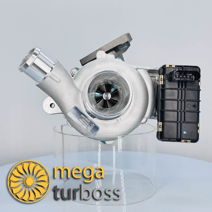 TURBO GTB1749VK 2011-13 Ford Transit FWD 786880-5021 — megaturboss