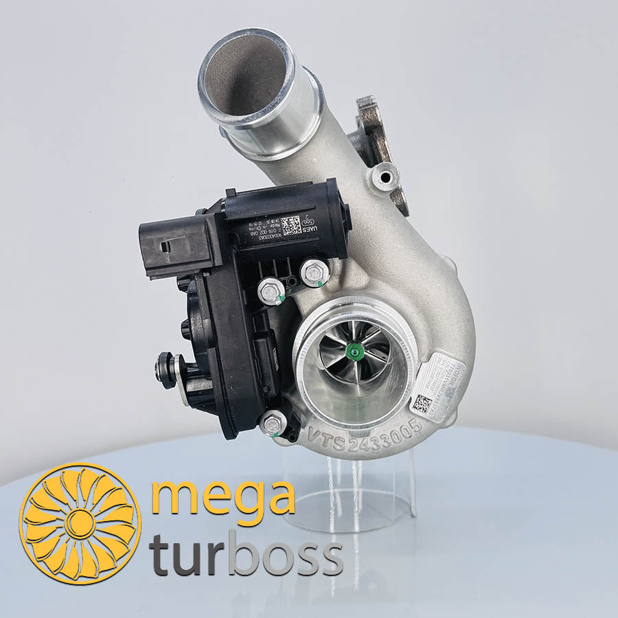 TURBO VT02/ TD04HL JAC T8 GREAT WALL H5 2.0 LT. 2470003003 — megaturboss