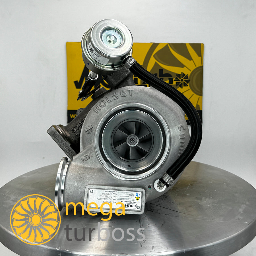 TURBO HE200WG ISF FOTON 2.8 LT 3788874 — megaturboss