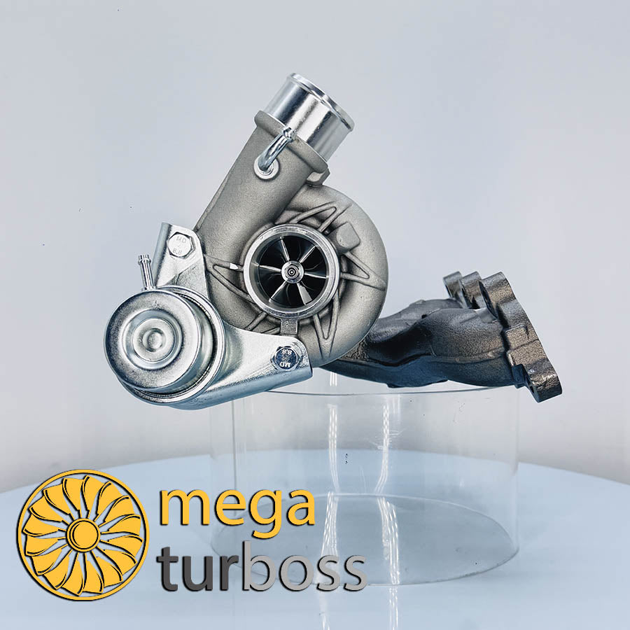 TURBO ROTAX ACE Turbo RR Motor 3 cilindros 200 hp — megaturboss