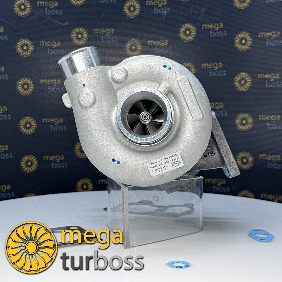 TURBO HT12-17A 1990-00 Isuzu Construction, Excavadora 047-280 — megaturboss