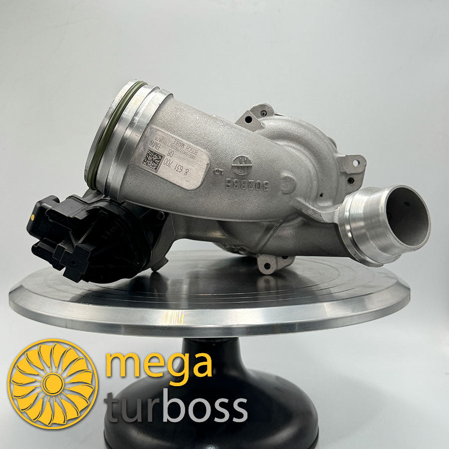 TURBO B38 8631700 06 1.5 LT BMW F40 118i F44 218i X2 F39 18i — megaturboss