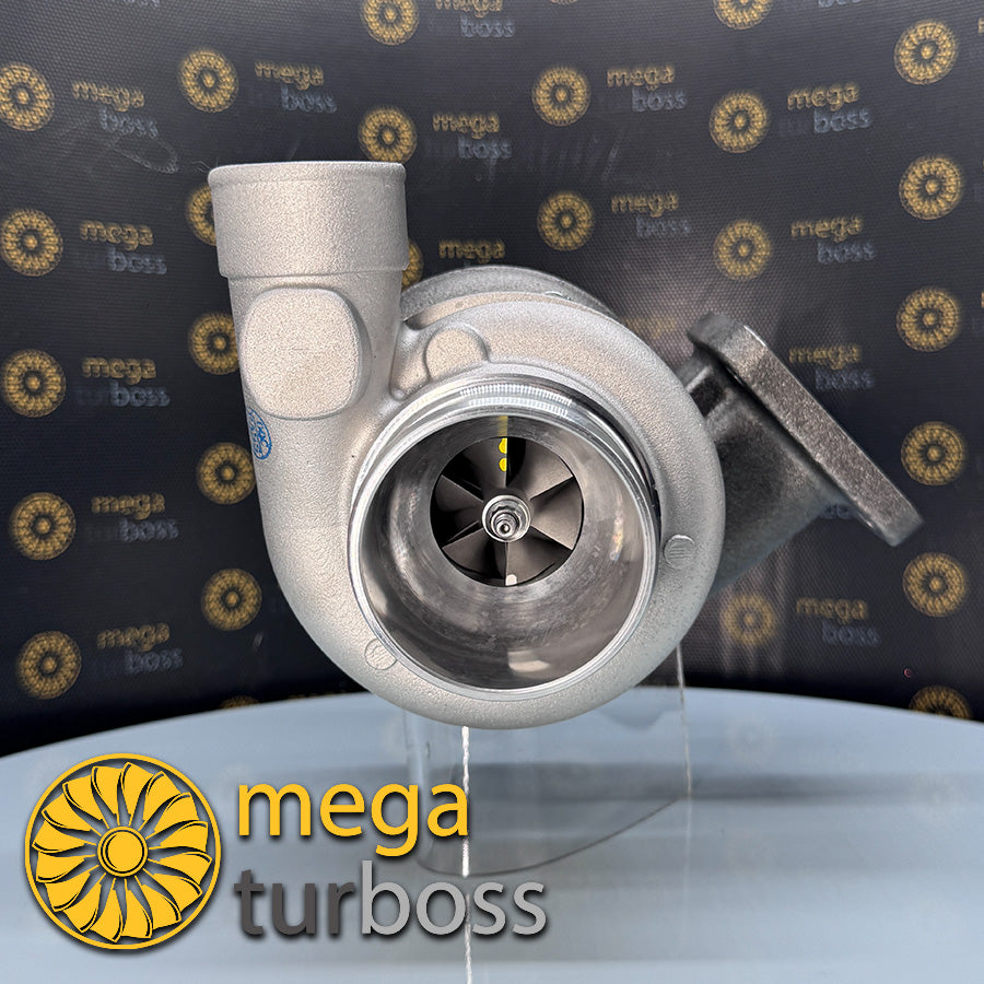 TURBO S100 John Deere Agrícola 2000-11, Varios 178045 RE505047 ...