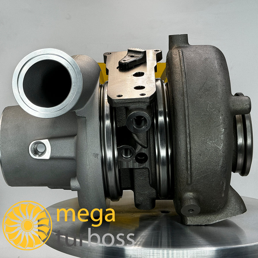TURBO HE351VE ISB 6.7 LT Cummins 2007-10, varios 4955401 5325886 ...