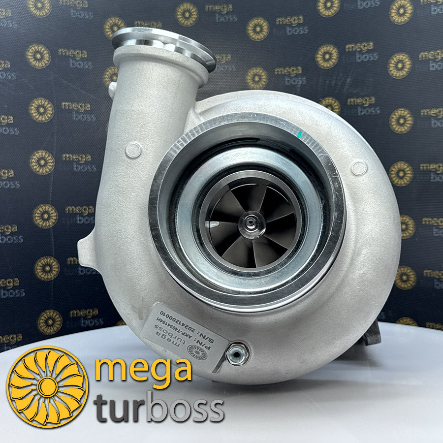 TURBO HX55 DETROIT DIESEL DDC15 EPA10 455-505 HP 4034194H — megaturboss