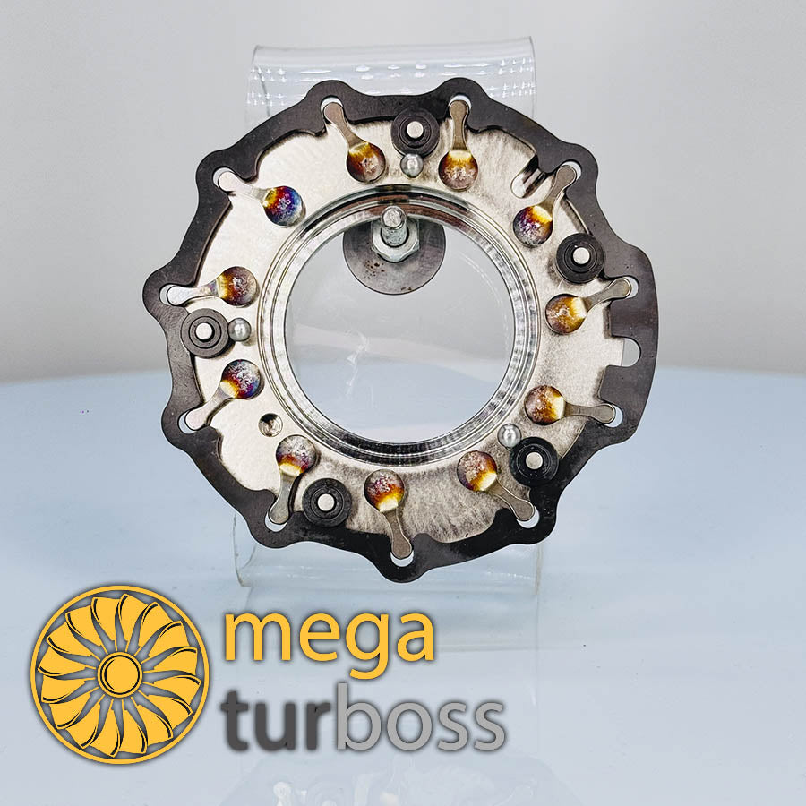 GEOMETRIA VARIABLE BM70B AUDI VW 2.0 LT 030TC11002000 04L253019Q ...
