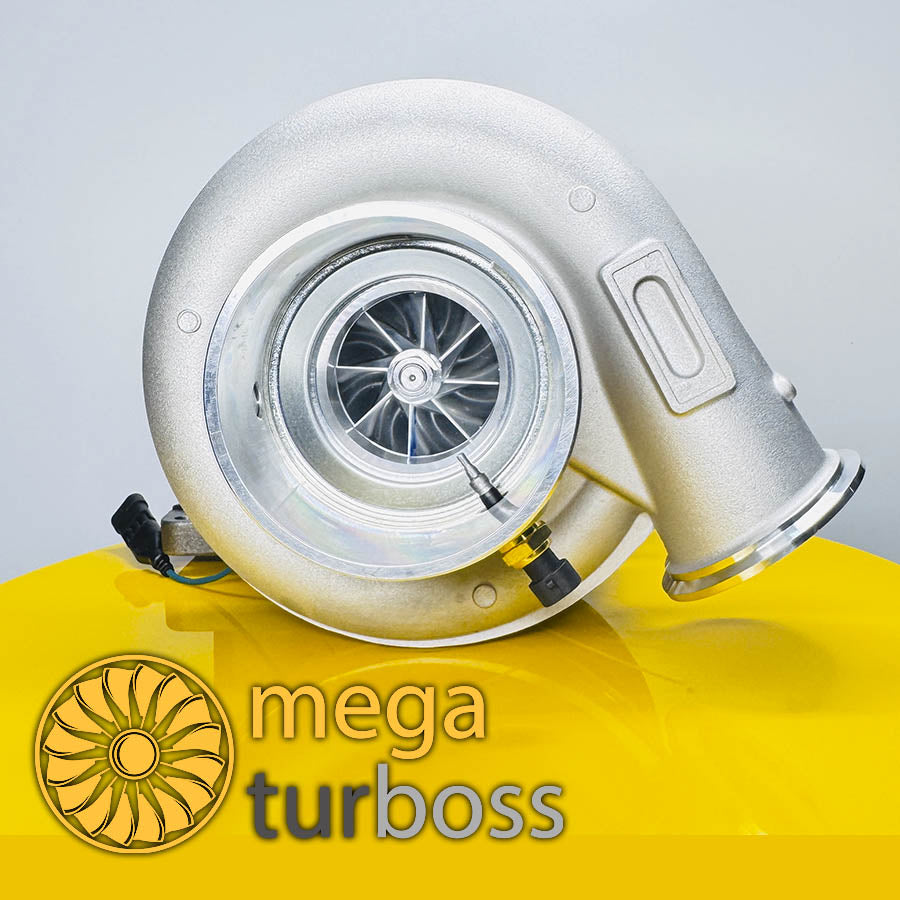 TURBO HE500VG 3774613 4309077 ISX Cummins varios, camión 5350611 RX ...