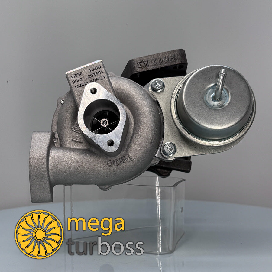 TURBO RHF3 SUZUKI SWIFT 1.0 LT 13900-50R01 13900-86P01 — megaturboss