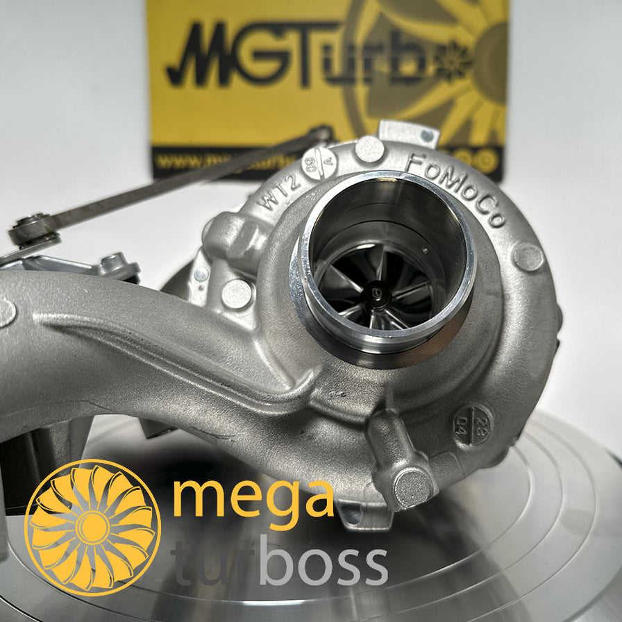 TURBO K0CG FORD F-150 3.5 LT 2021-2022 ML3E-6K682 BB IZQUIERDO ...