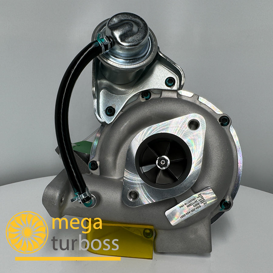 TURBO RHF4H 2006-11 Nissan Diesel Camión VB420119 VN4 14411-VM00B ...