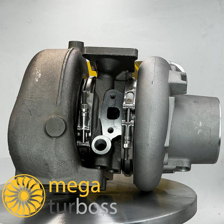 TURBO HE351VE ISB 6.7 LT Cummins 2007-10, varios 4955401 5325886 ...