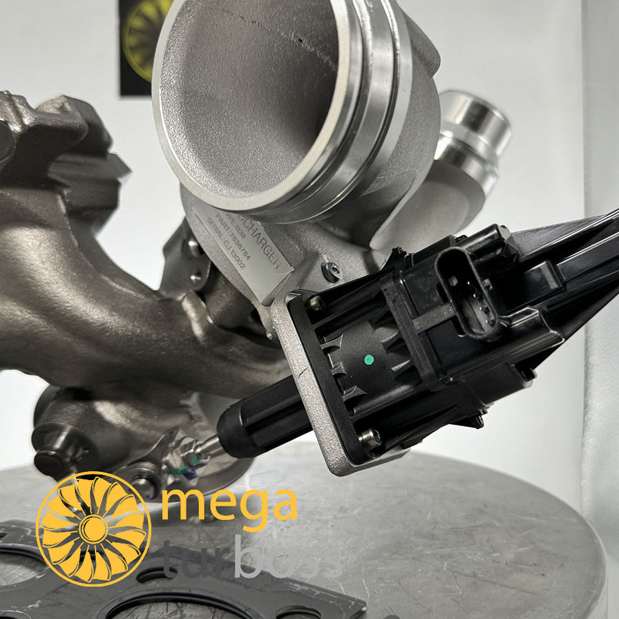 TURBO B38 CONTINENTAL MINI COOPER 1.5 Lt. 11658600045 — megaturboss