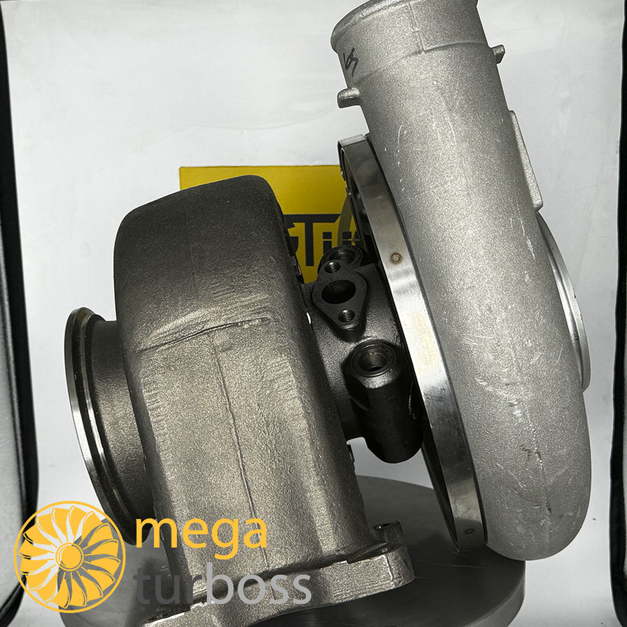 TURBO HX82 CUMMINS QSK78 QSK60DR G9 TIER 3774203 — megaturboss
