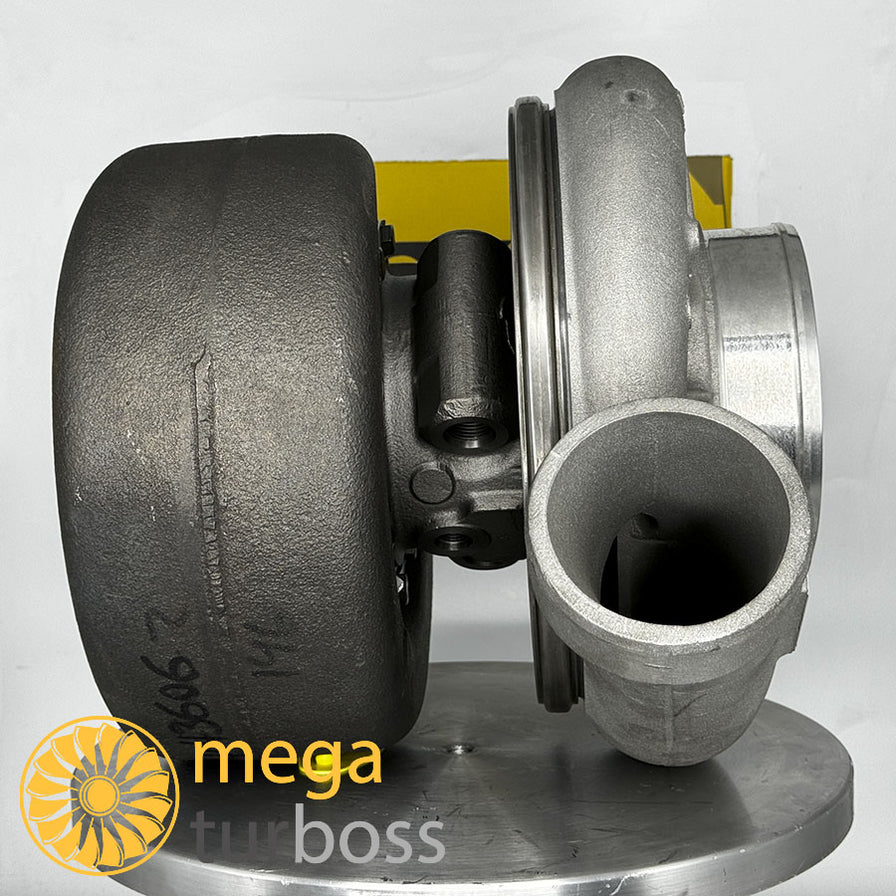 TURBO HX80 1996-09 Cummins Cummins Marine 4044427 — megaturboss