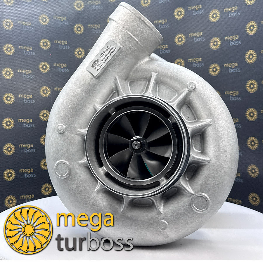 TURBO HX82 CUMMINS KTA50 DOCK CRANE QSK19 800 HP 3800771 — megaturboss