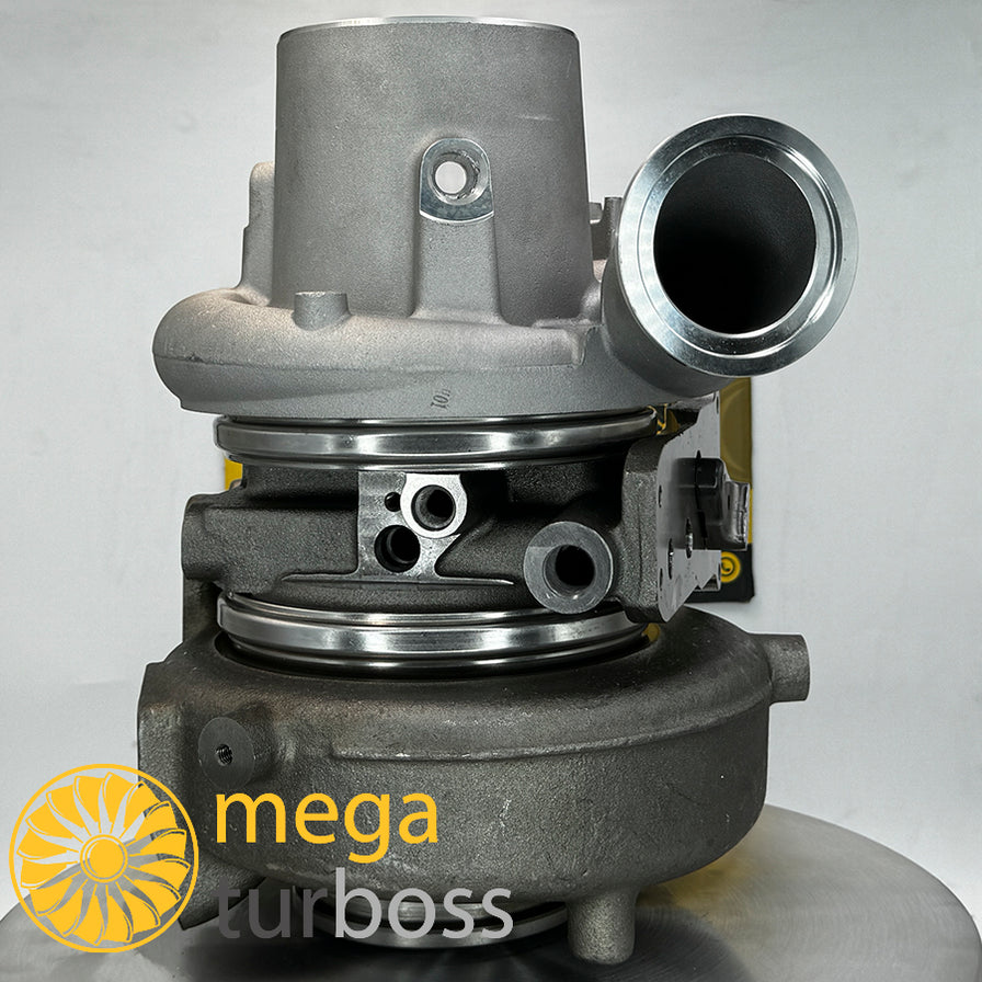 TURBO HE351VE ISB 6.7 LT Cummins 2007-10, varios 4955401 5325886 ...