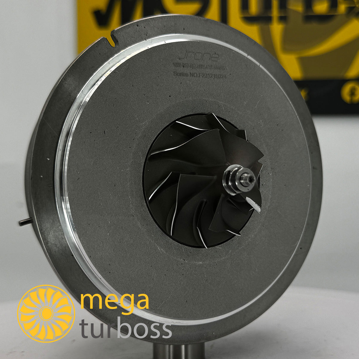 CARTUCHO GTD1446VZ JAC PICK UP T6 2.0 LT 180 HP 846108-0002 — megaturboss