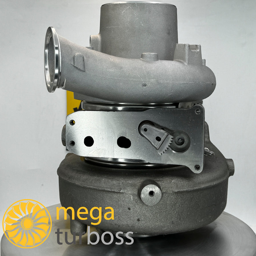 TURBO HE351VE ISB 6.7 LT Cummins 2007-10, varios 4955401 5325886 ...