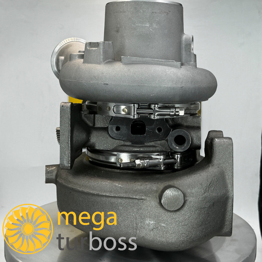 TURBO HE351VE ISB 6.7 LT Cummins 2007-10, varios 4955401 5325886 ...
