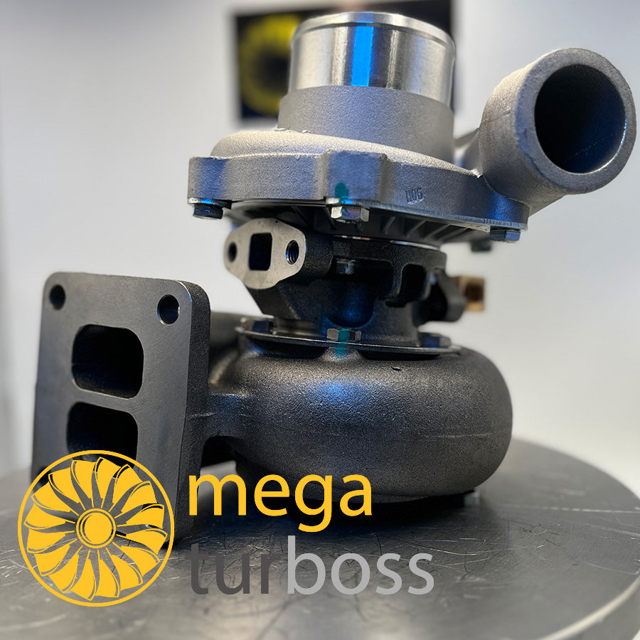 TURBO TA3401 John Deere Agrícola 466334-0002 — megaturboss