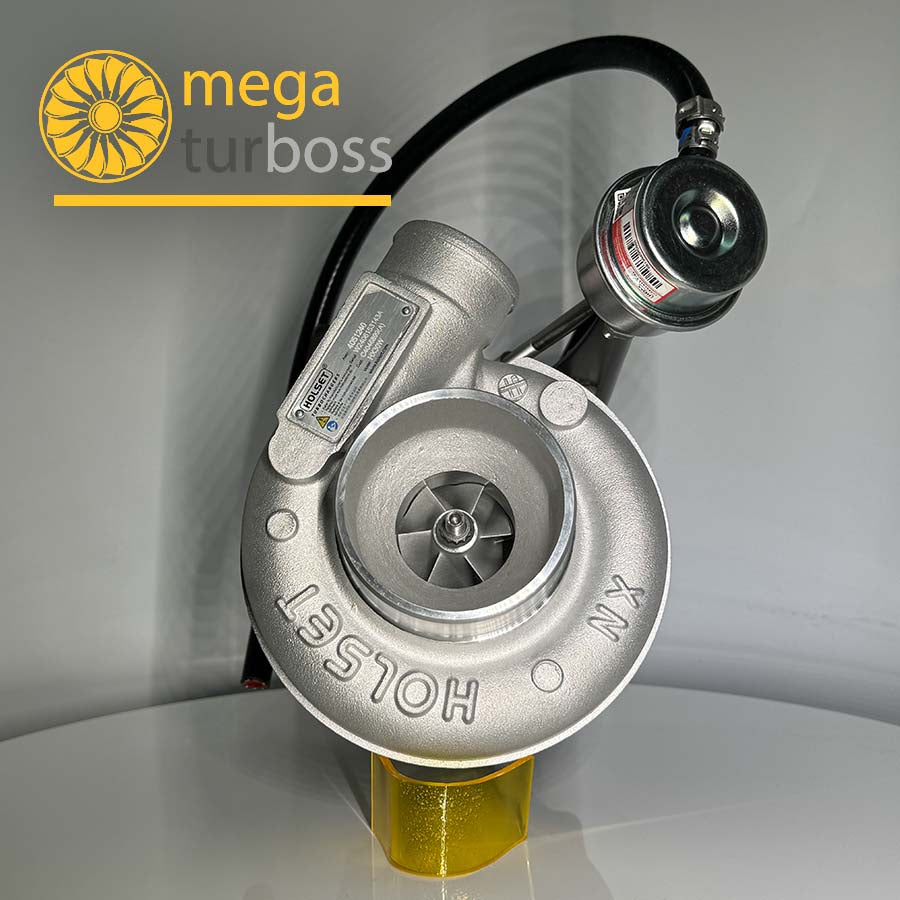 TURBO HX30W 4051995-00 Camión Cummins 3592125 — megaturboss