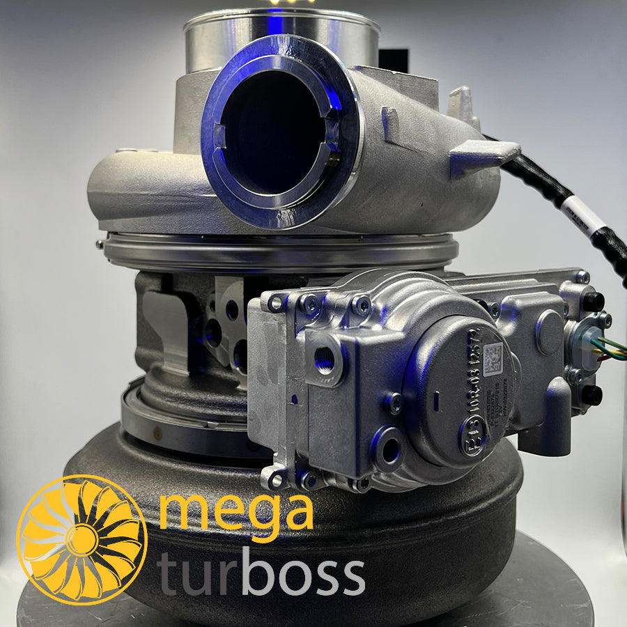 TURBO HE531VE Paccar MX13 varios 2842125 2037561 — megaturboss