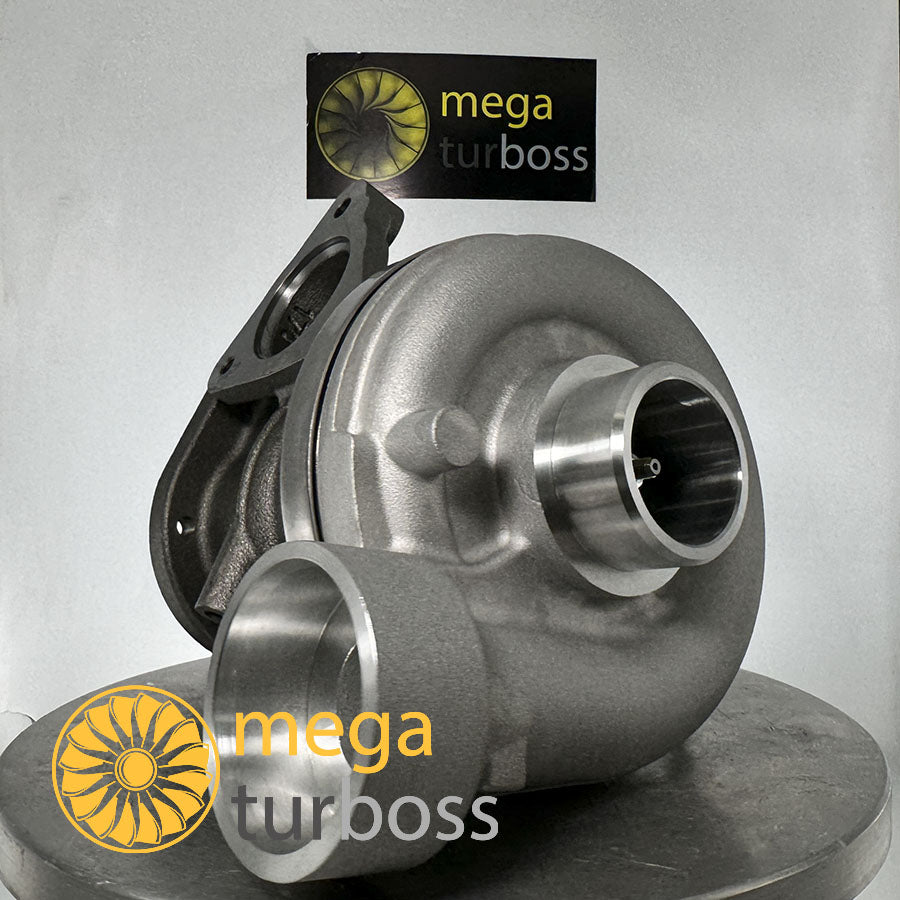 TURBO B2NG MAXX FORCE 11 I766, MAN D2066 12709880006 — megaturboss