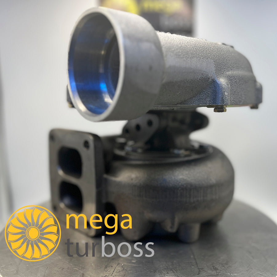 TURBO K29 INDUSTRIAL Liebherr Baumaschine 53299706718 — megaturboss