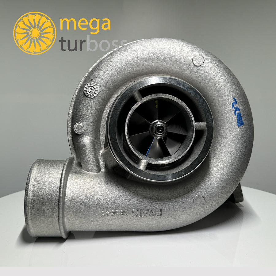 TURBO S400S014 1995-Camión Mercedes Benz 166643 — megaturboss