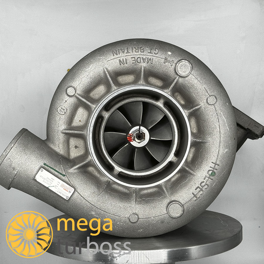 TURBO HX80 1996-09 Cummins Cummins Marine 4044427 — megaturboss