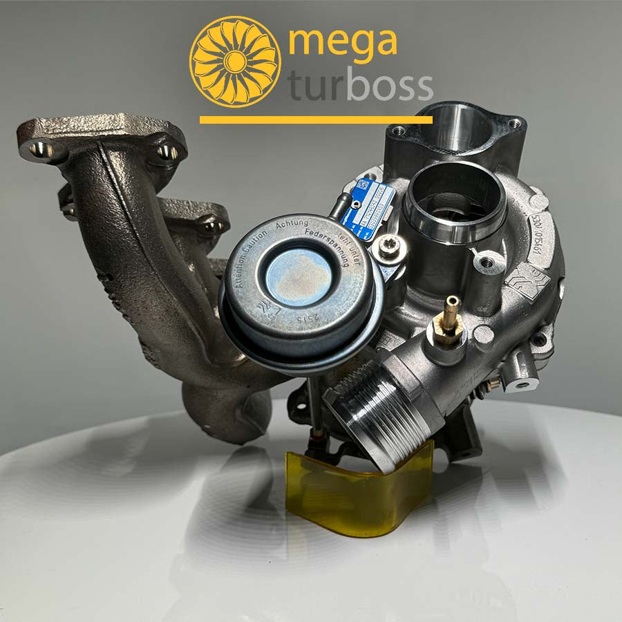 TURBO K03 AUDI SEAT VW TSI 1.4 LT 53039880459 — megaturboss