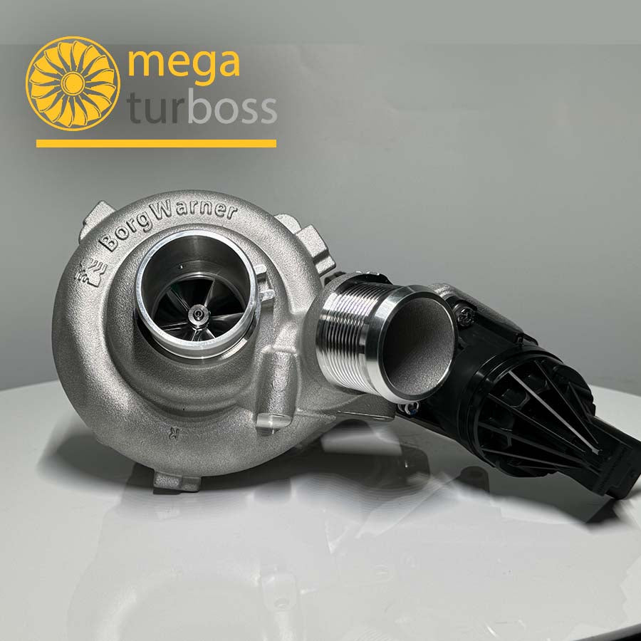 TURBO K0CG FORD F150 TWIN TURBO 3.5 LT LEFT ECOBOOST HL3Z-6K682-B 5303 ...
