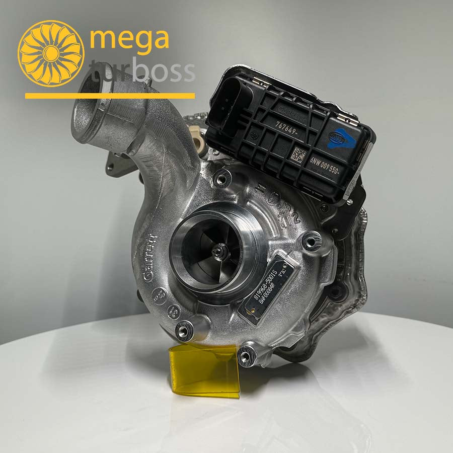 TURBO GTB2260VZK 2010-12 Audi A4/A5/A6/Q7 TDI, VW 799671-0002 819968-5 ...