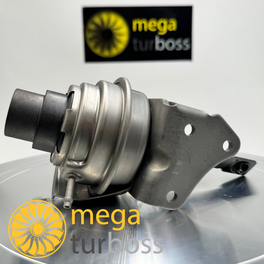 ACTUADOR GTC1244VZ (S3E) 2009-13 VW 775517-0001 — megaturboss