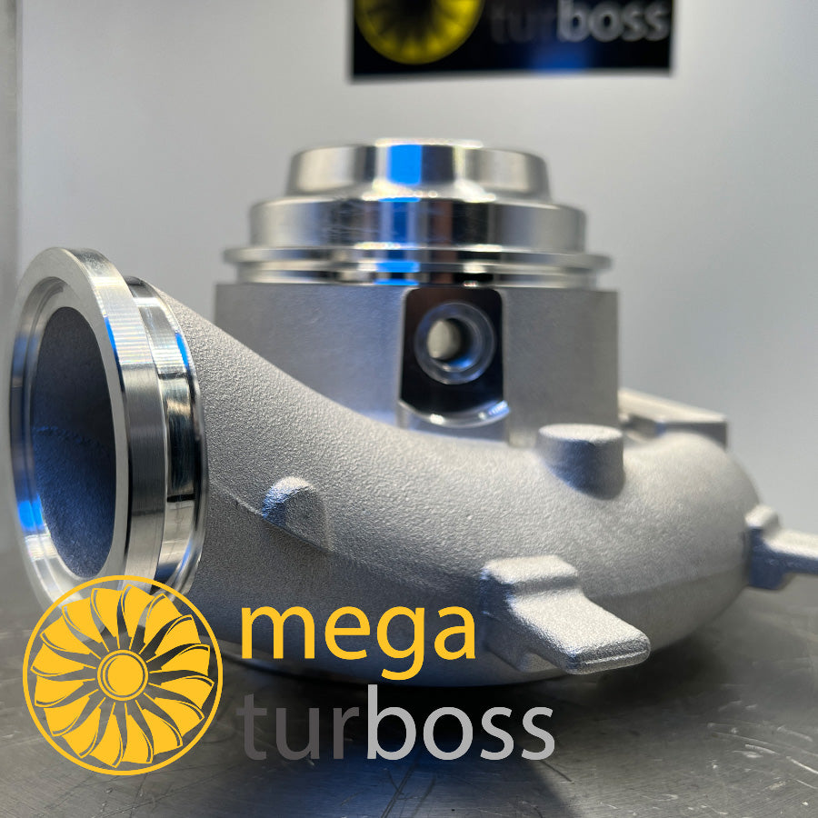 CARCAZA DE ADMISION HE400VG CUMMINS X15 5358453 5358452 15.0 LT EPA17 ...