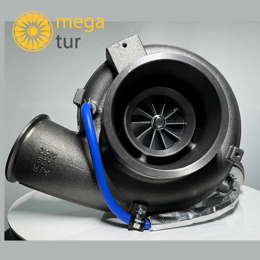 TURBO GTA5518 Caterpillar Industrial 757621-0007 754190-0034 — megaturboss