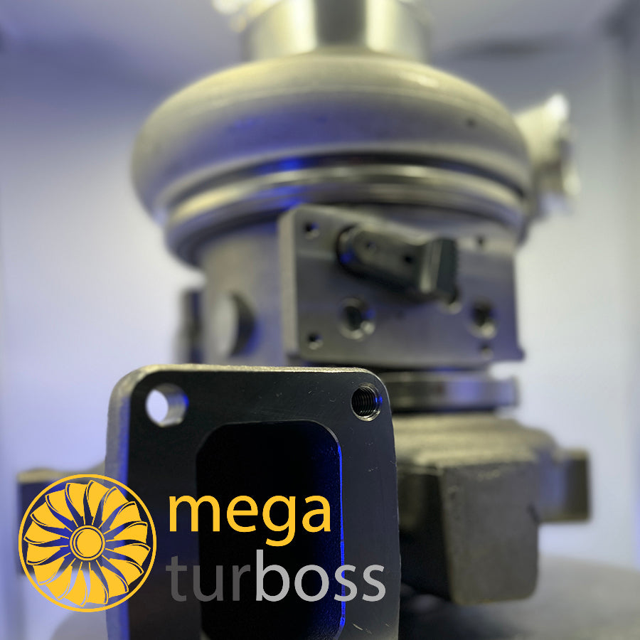 TURBO HE531VE 2006-10 DAF Paccar, varios MX13 EPA10 2842125 — megaturboss