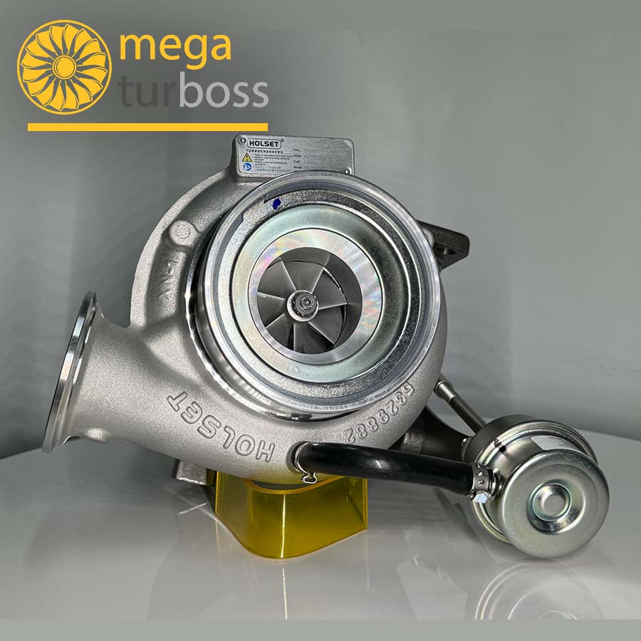 TURBO HE250WG CUMMINS MERCRUISER MARINE 4.5 LT 5354017 — megaturboss
