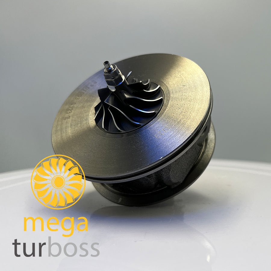 CARTUCHO GT1238S 2002-06 MCC SMART FORTWO 727211-0001 — megaturboss