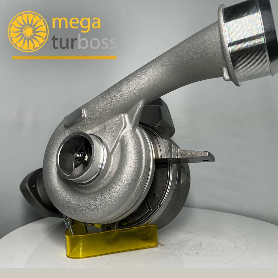 TURBO S2E V2S FORD 6.4 LT CON ACTUADOR ELECTRONICO TWIN TURBO 479514 ...
