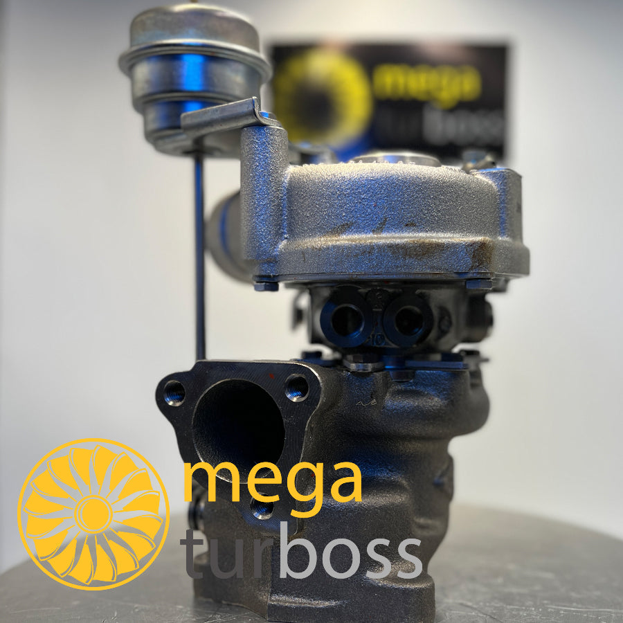 TURBO K03-025 VW, AUDI SHARAN 1.8 LT 53037100511 53039880049 — megaturboss